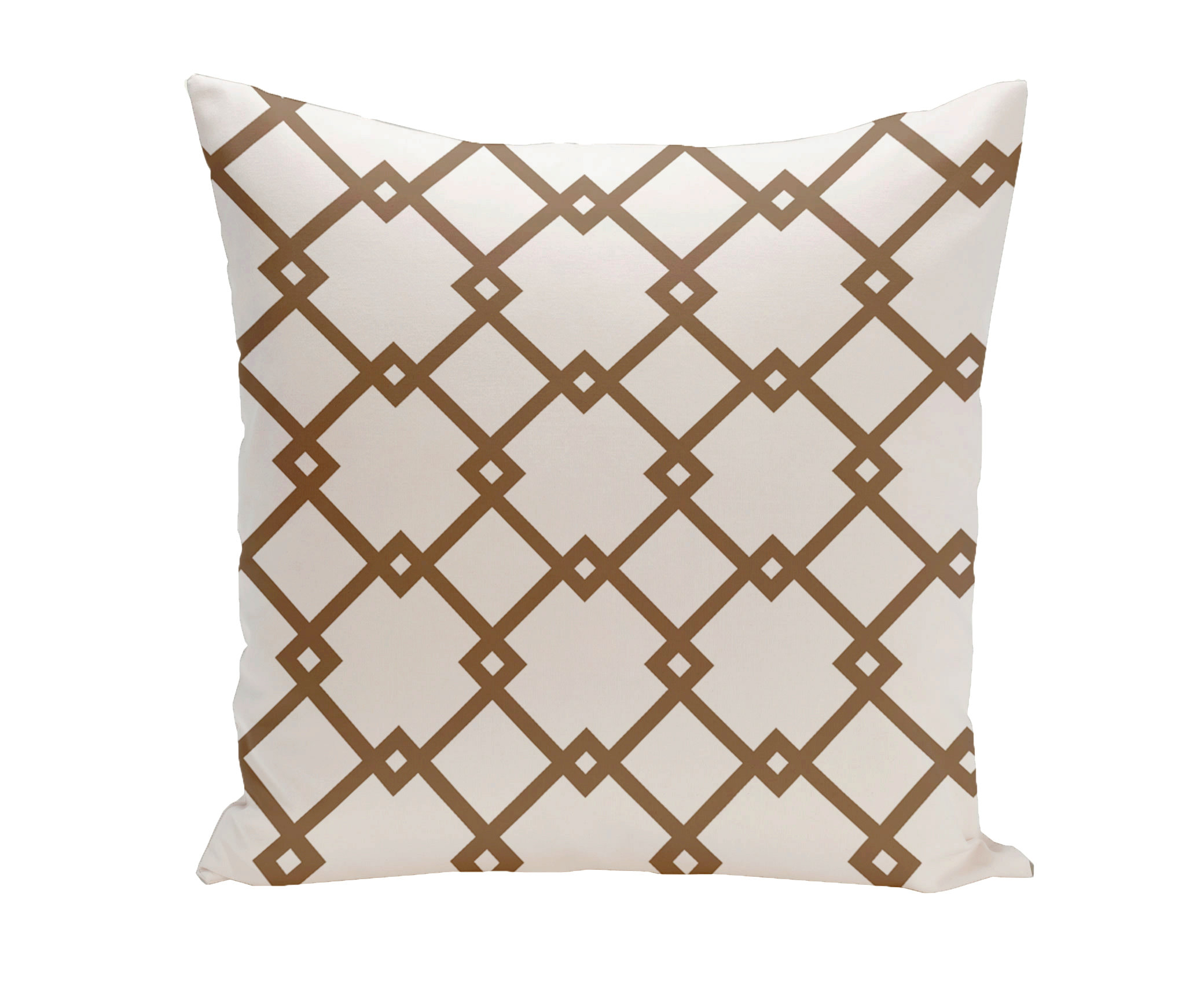 e by design Holiday Brights Square Pillow Cover & Insert | Wayfair