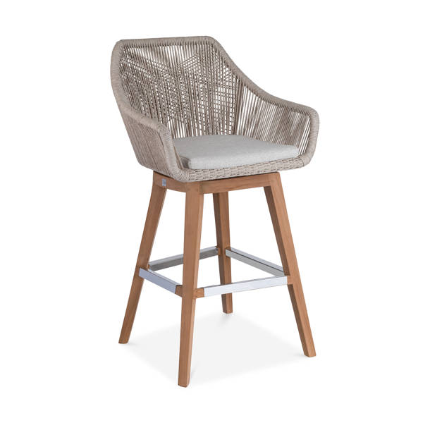 CO9 Design Dalton Outdoor Dining Armchair & Reviews | Perigold