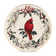 Lenox Winter Greetings 9" Cardinal Accent Plate & Reviews | Wayfair