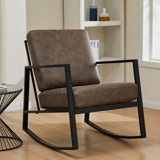 Wayfair | Indoor Rocking Chairs You'll Love in 2023