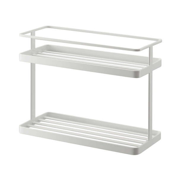 Yamazaki USA Tower Yamazaki Home Kitchen Appliance Storage Rack ...