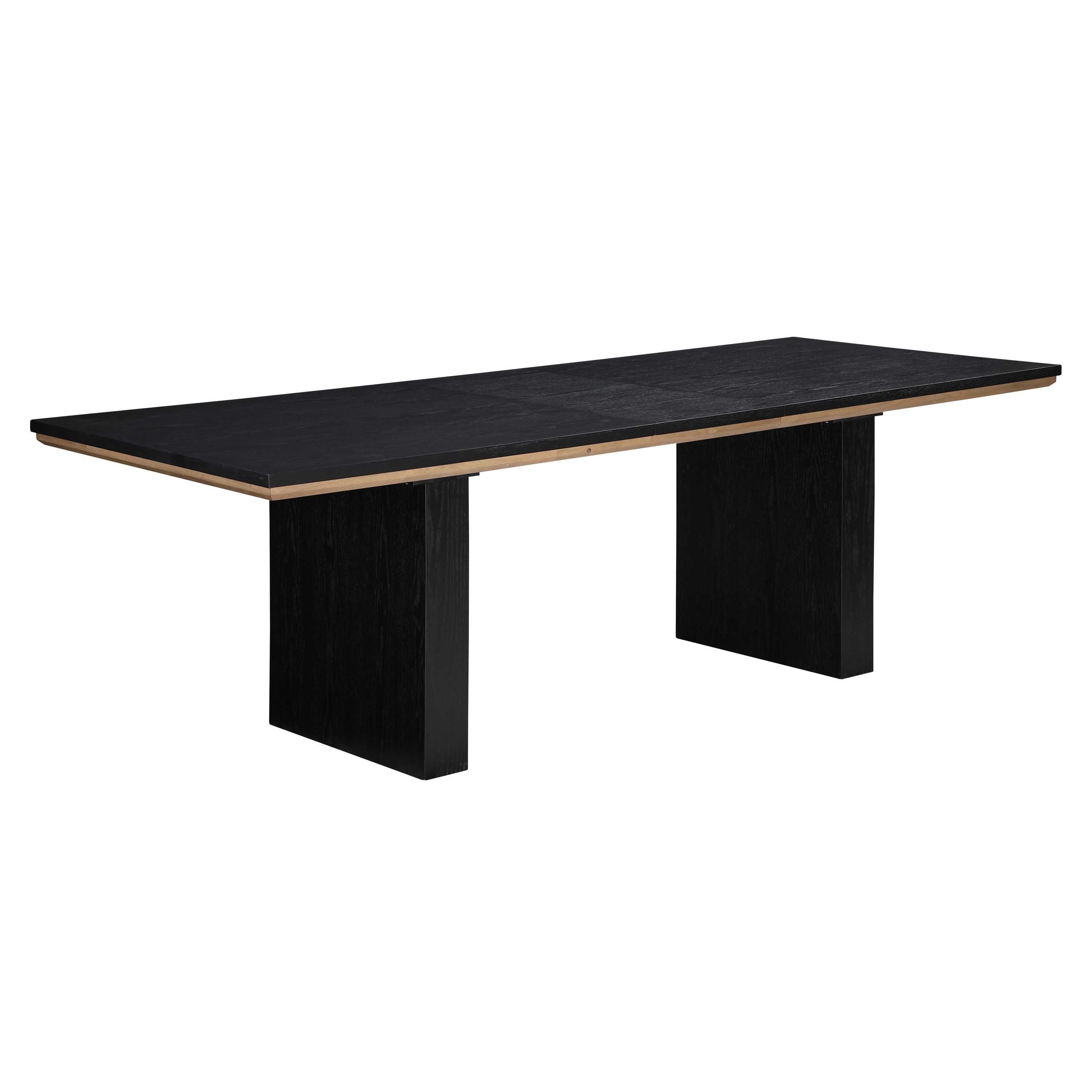 Latitude Run® Lixy Magnolia 80"-96" Dining Table & Reviews | Wayfair