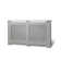 Marlow Home Co. Eustorgios Free-Standing Radiator Cover | Wayfair.co.uk