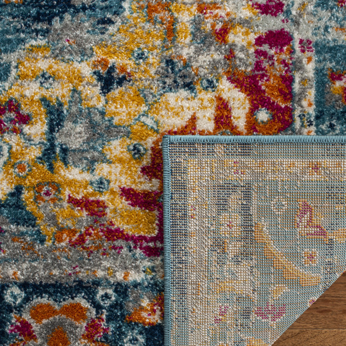 Mistana™ Christa Flatweave Oriental Rug & Reviews | Wayfair