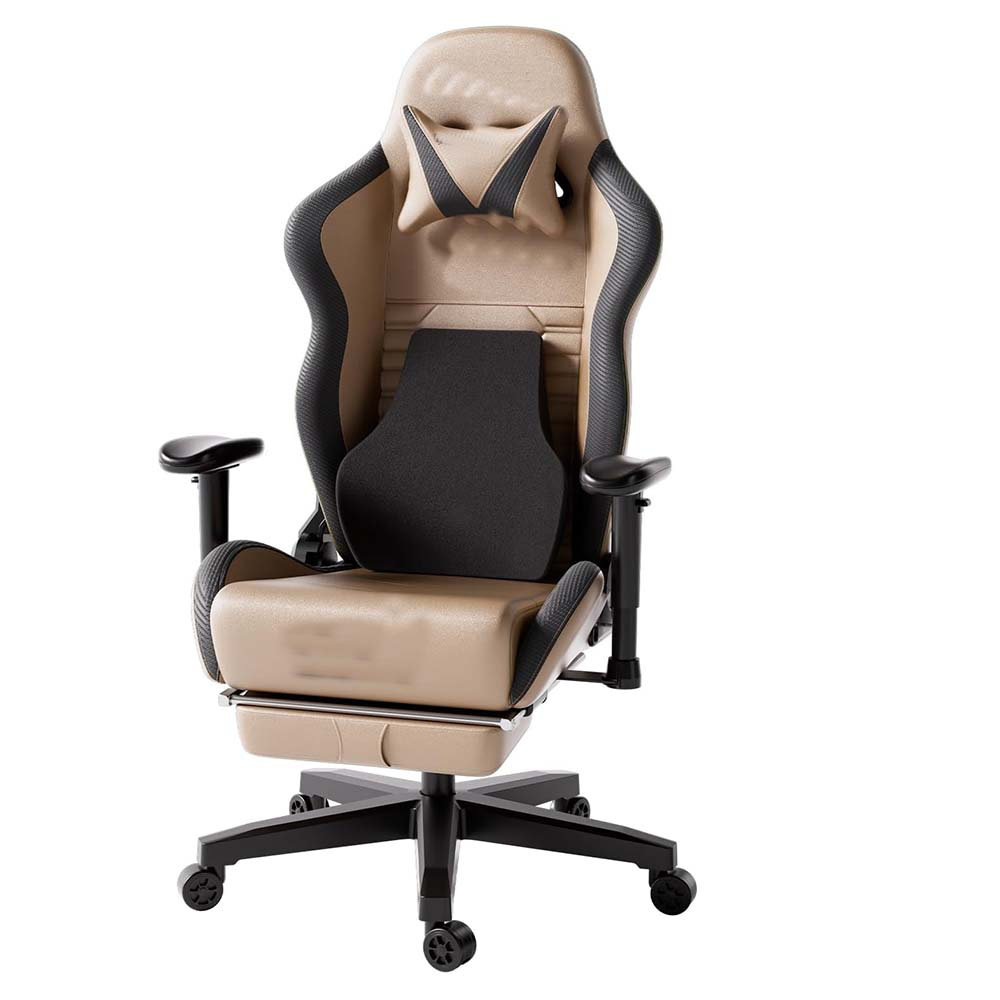 Inbox Zero Gaming Chair, Racing Style Gaming Chair With Ergonomic ...