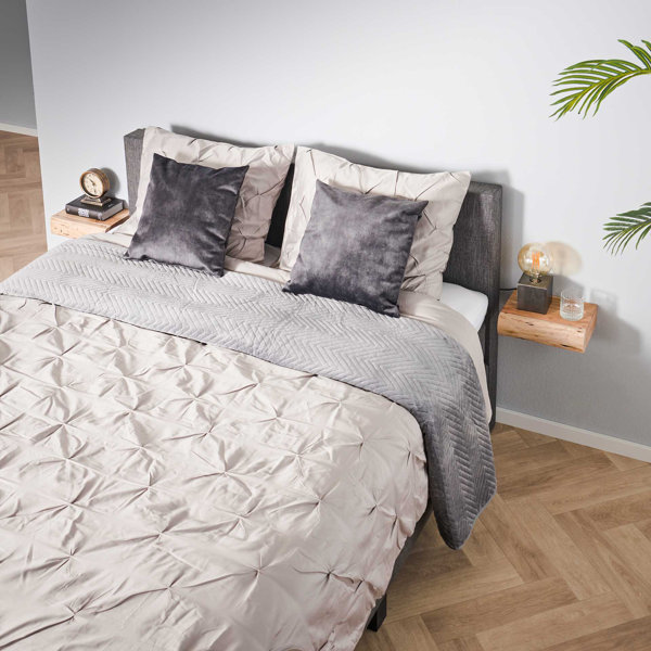 Alpen Home Emden Bedside Table & Reviews | Wayfair.co.uk