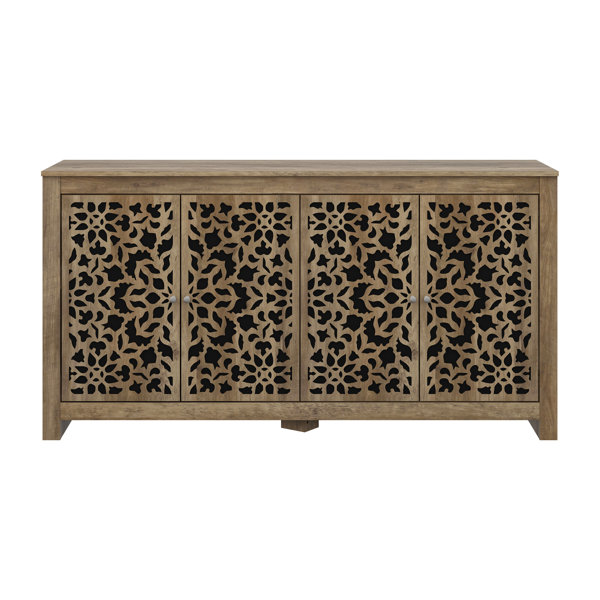 Lark Manor Arrastia 58.4" Wide Sideboard & Reviews | Wayfair