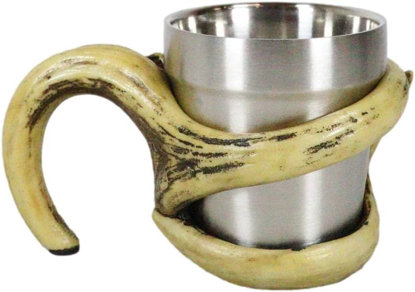 Union Rustic Rustic Western Forest Stag Buck Deer Antlers Artwork ...