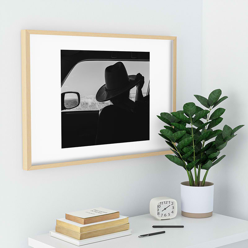 Latitude Run® West Texas Explorer By Bethany Young Recessed Framed Art ...