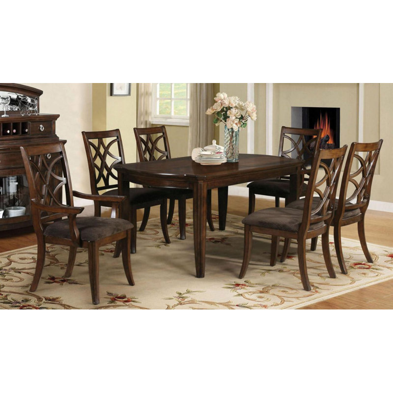 Canora Grey Aimer Extendable Dining Table | Wayfair