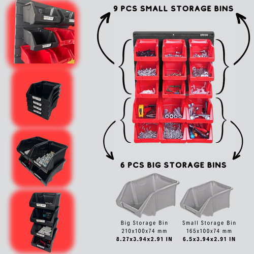 WFX Utility™ 23" Tool Pallet | Wayfair