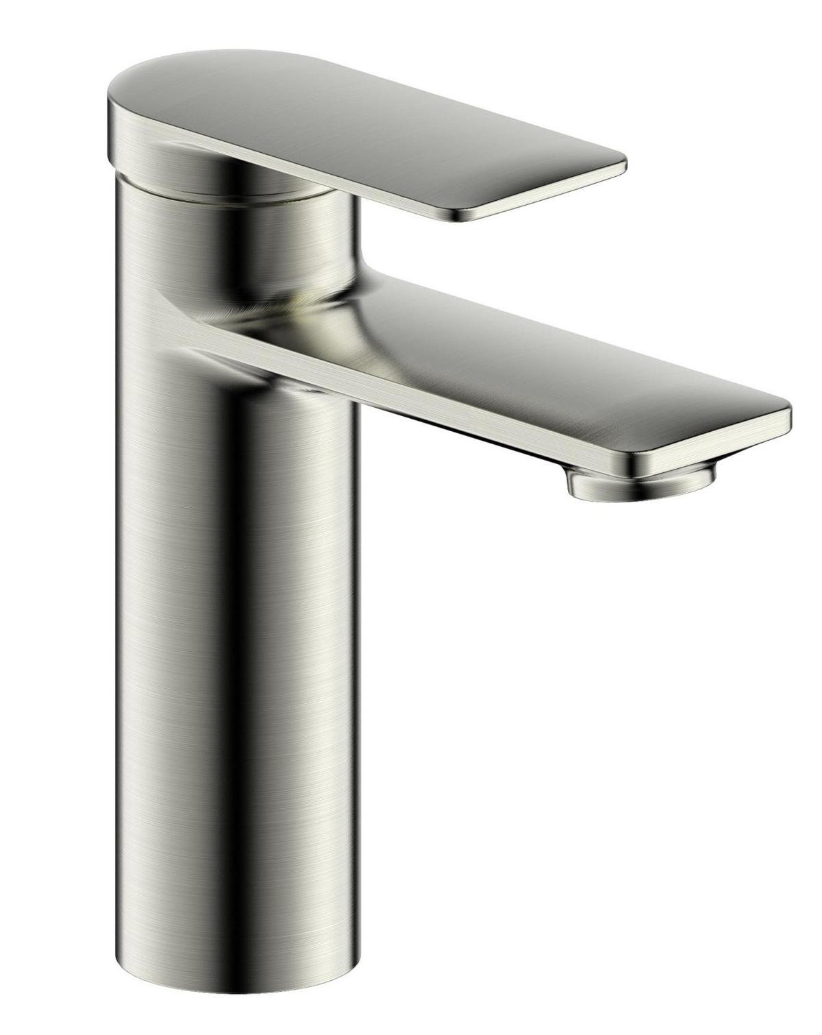 FontainebyItalia Pont Neuf Single Hole Faucet Single-handle Bathroom ...