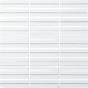 INAX Vele 1.19" x 1.19" Ceramic Mosaic Wall Tile | Perigold