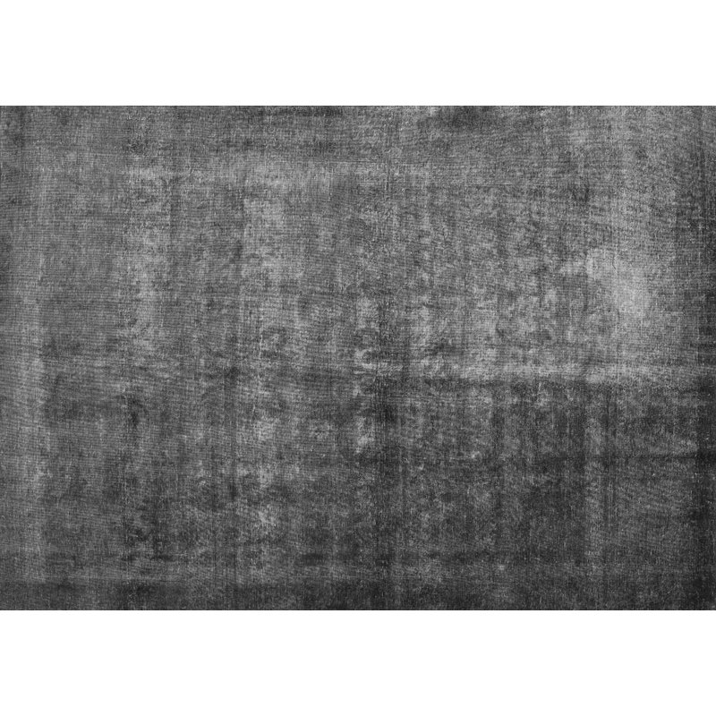 17 Stories Contemporary 1191 Gray Area Rugs | Wayfair
