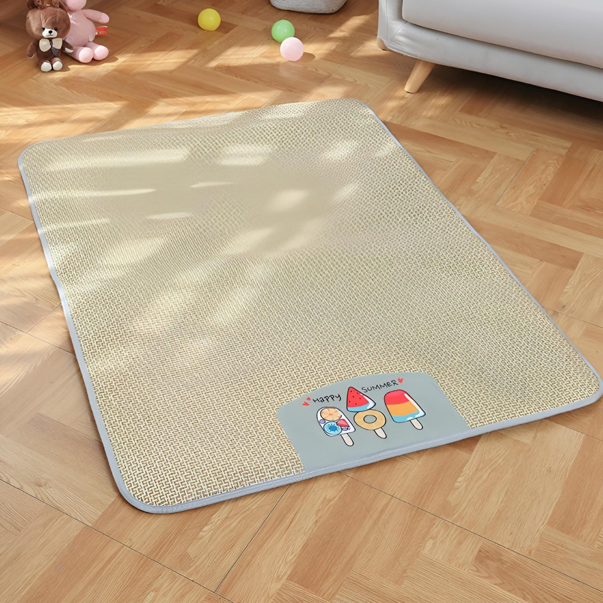 Archie & Oscar™ Summer Pet Cooling Mat - Dog, Cat, Rabbit Universal ...