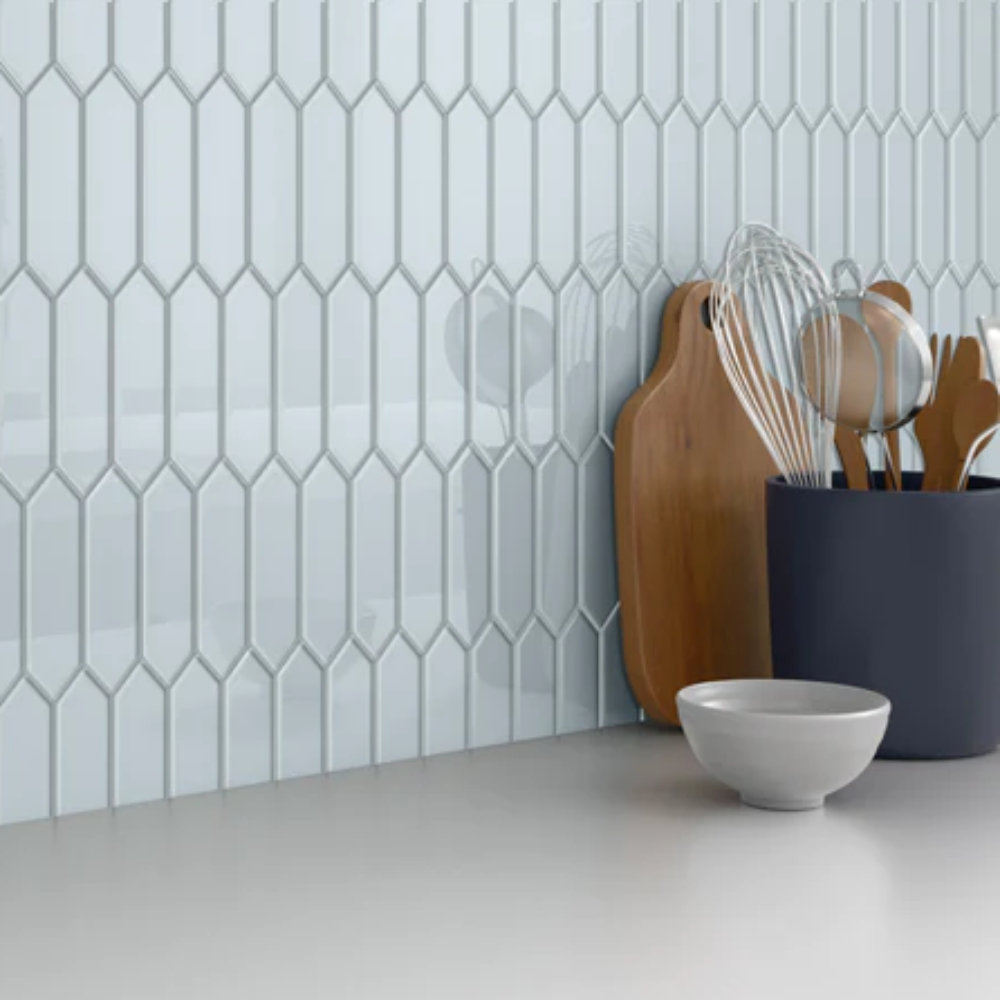 Emser Tile Infinity™ 12" x 12" Glass Wall Tile | Perigold