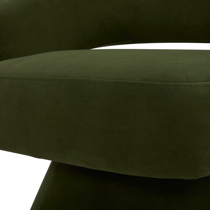 Wade Logan® Bhupendra Swivel Accent Chair & Reviews | Wayfair