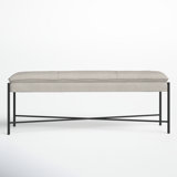 Modern Entryway Benches | AllModern