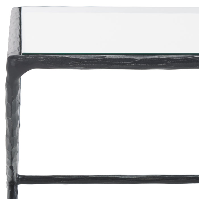 Joss & Main Evelynn 4 Legs Coffee Table & Reviews | Wayfair