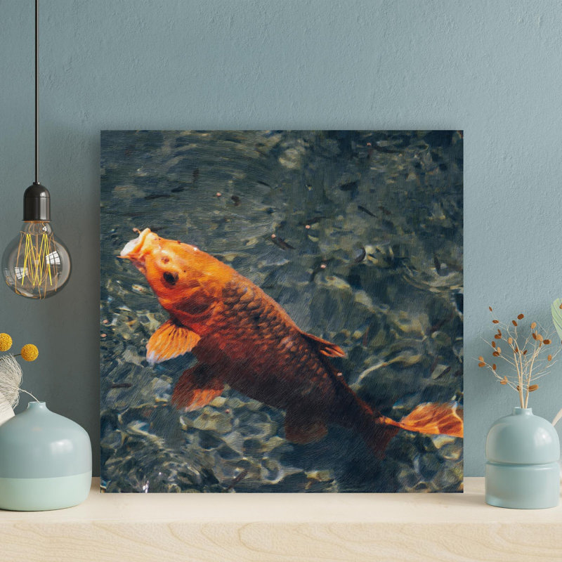 bayou fish coloring pages