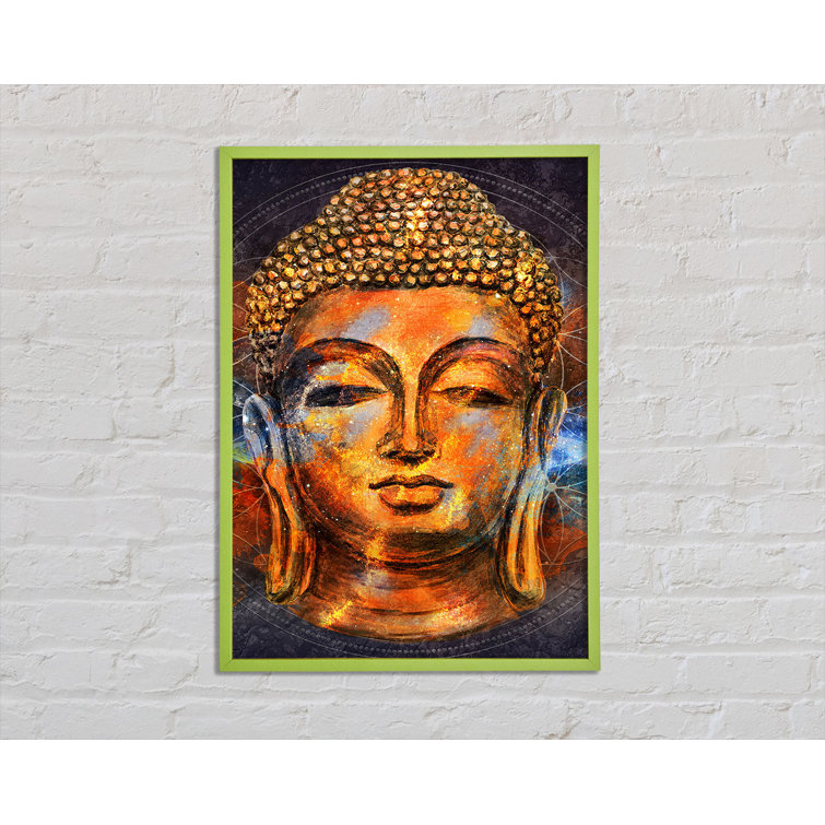 Latitude Vive Brayzlee Buddha 26 - Single Picture Frame Art Prints ...