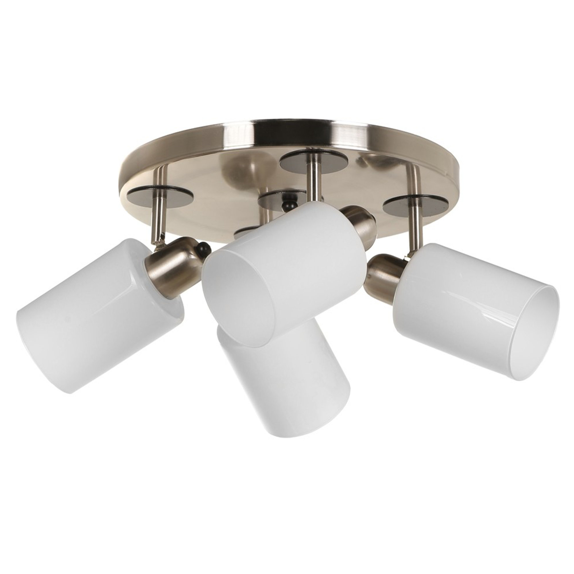 Hokku Designs Yahye Glass Directional & Spotlight - Wayfair Canada