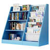 Latitude Run® Maggiorina Kids Standard Bookcase, Storage Book Rack ...