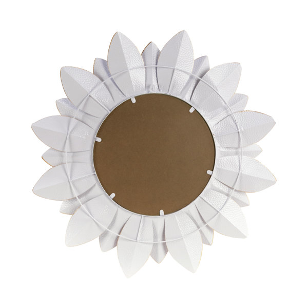 Mercer41 Gholson Glam Accent Mirror & Reviews | Wayfair