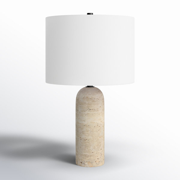 Stone Table Lamps You'll Love | Wayfair
