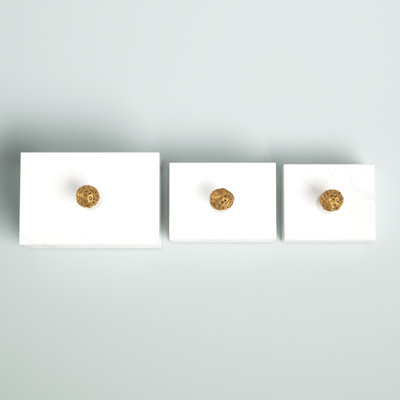 Mercury Row® Roder Marble Decorative Box & Reviews | Wayfair