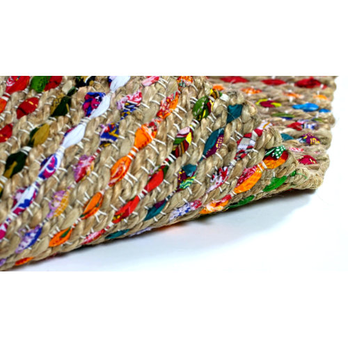 Langley Street Herzig Flatweave Rug & Reviews | Wayfair