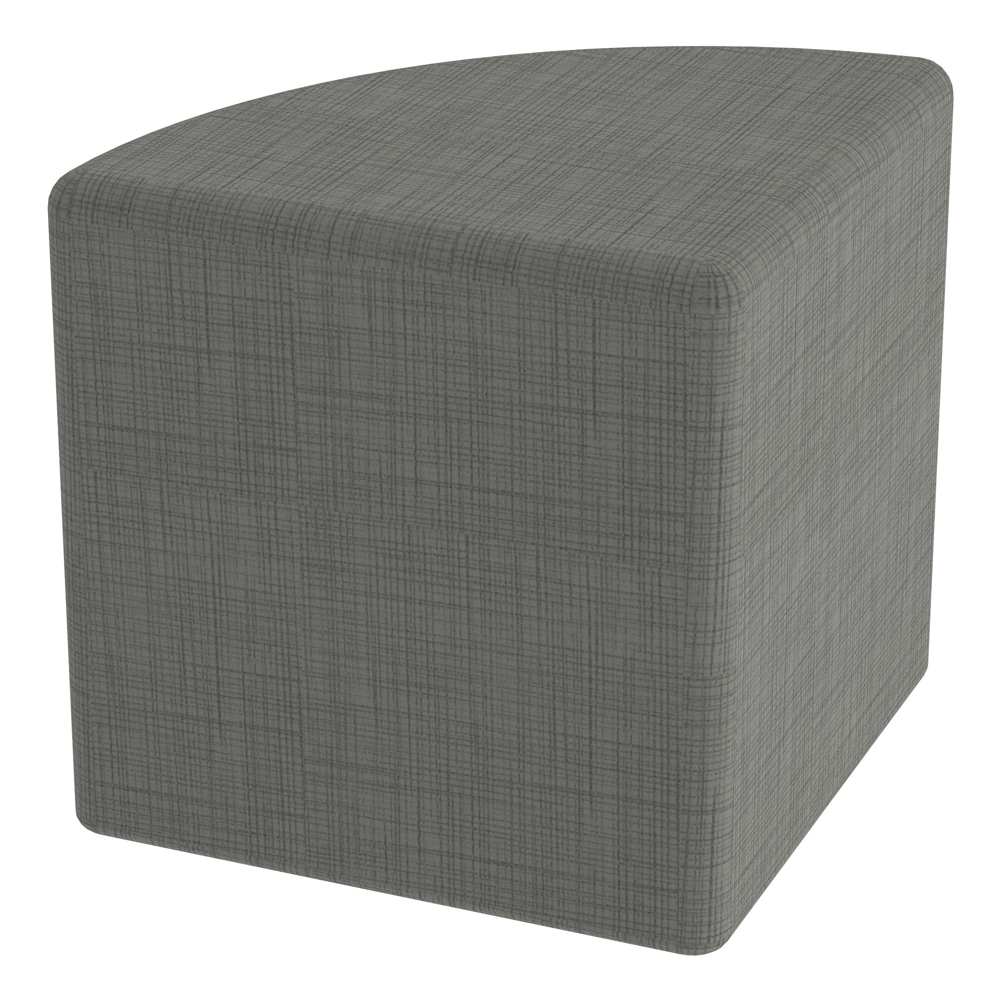 Learniture Structured Pie Stool -Flexible Modular Collaborative Soft ...