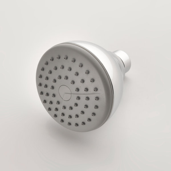 Designer Collection 3 Inch Dual Square Shower Head With Handheld Combo ...