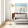 Willa Arlo Interiors Topeka 62'' Task Floor Lamp & Reviews | Wayfair