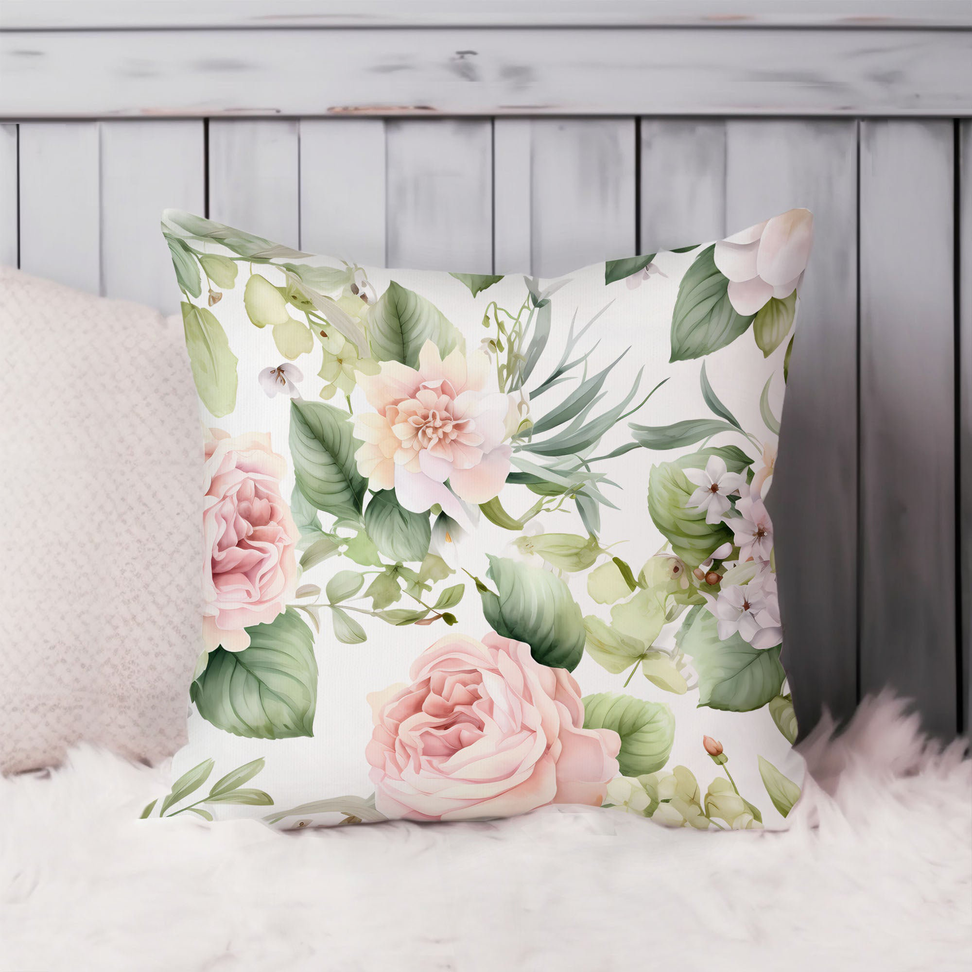 Ethan Taylor Floral Pattern Flowers XI | Wayfair