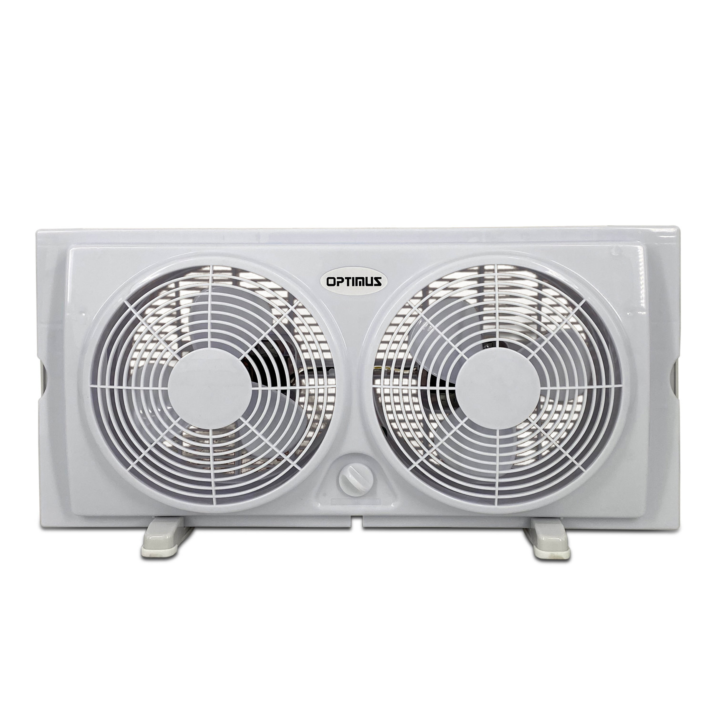Optimus 7" Window Fit Fan & Reviews | Wayfair