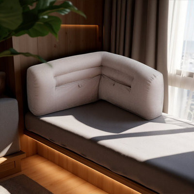 cuddle corner cushion