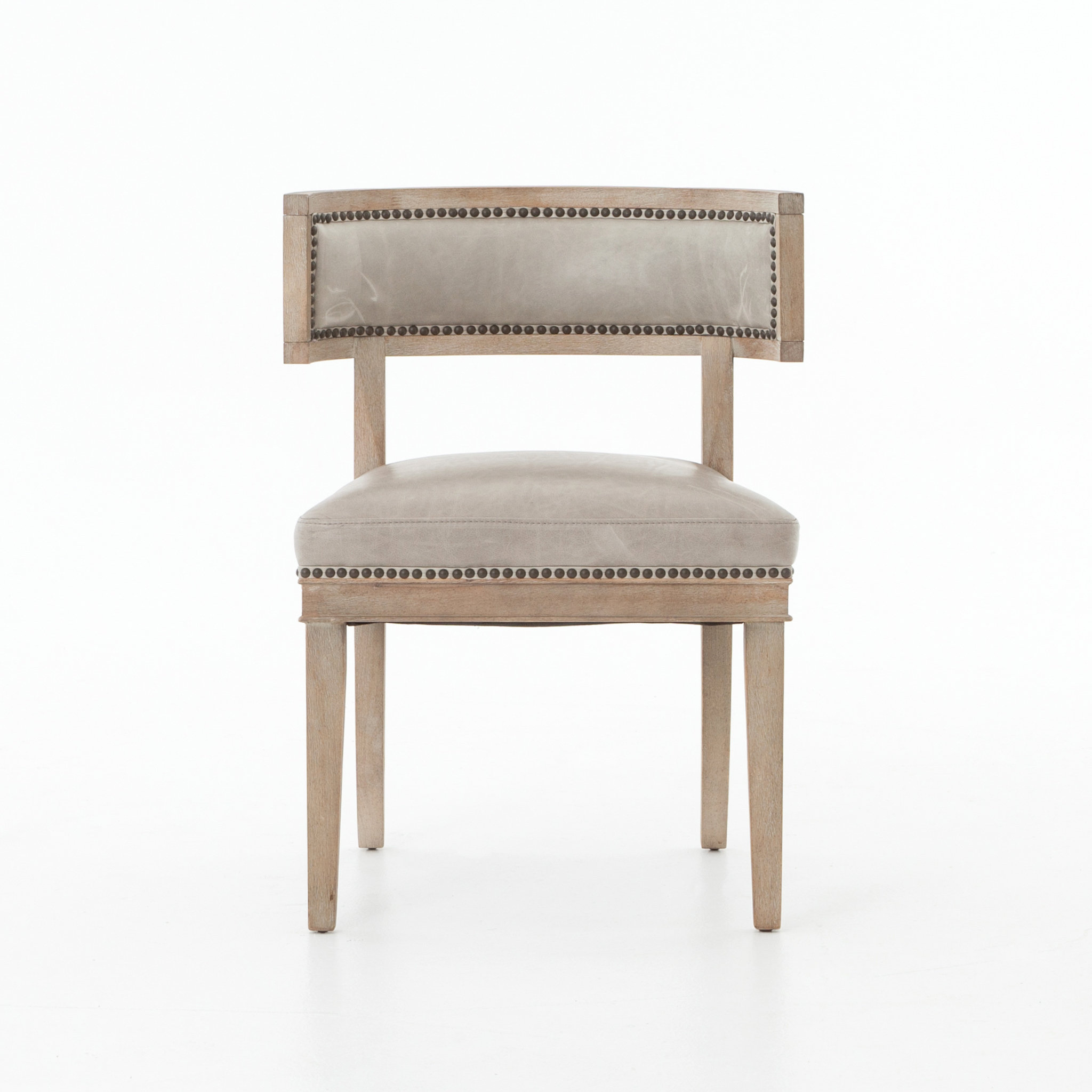 Four Hands Carter Mayfair Side Chair & Reviews | Perigold