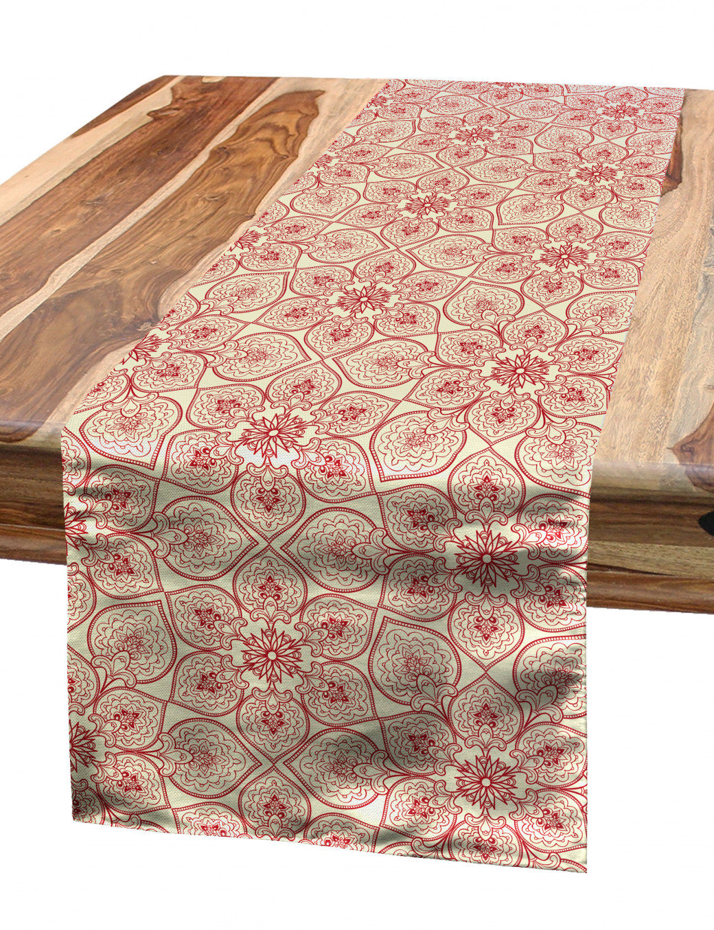 East Urban Home Traditional Table Runner | Wayfair