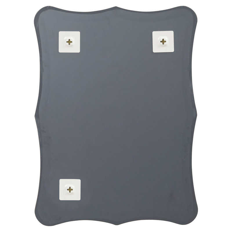 House of Hampton® Kenji Wall Mirror & Reviews | Wayfair