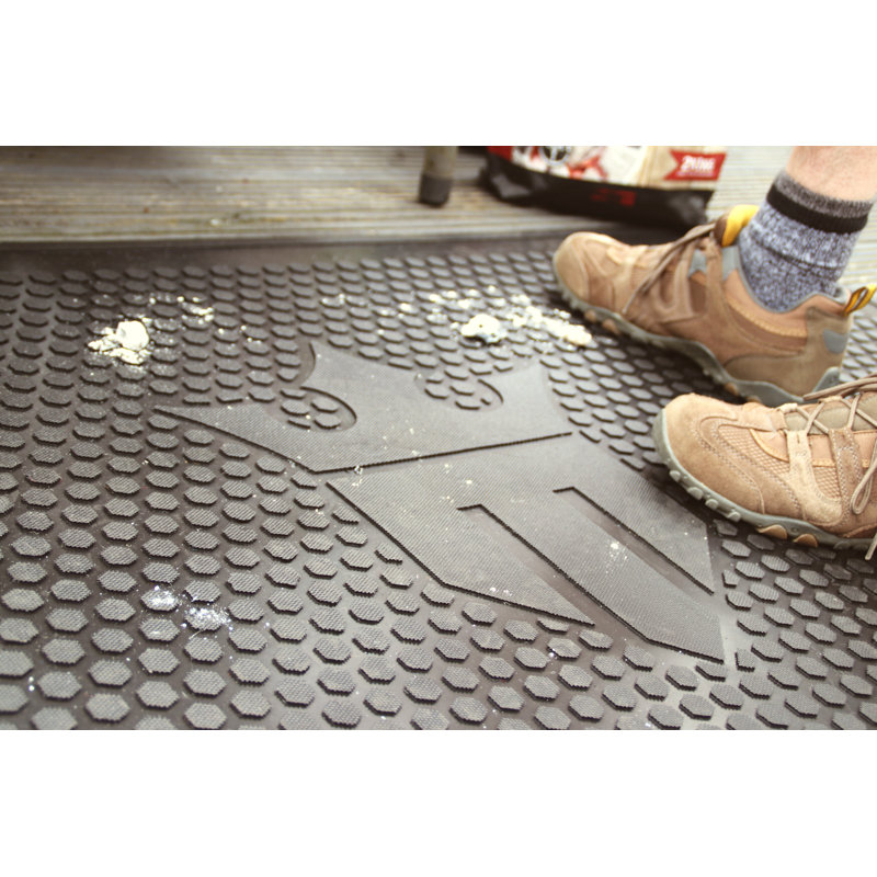 Matsmiths BBQ Grill Floor Mat | Wayfair