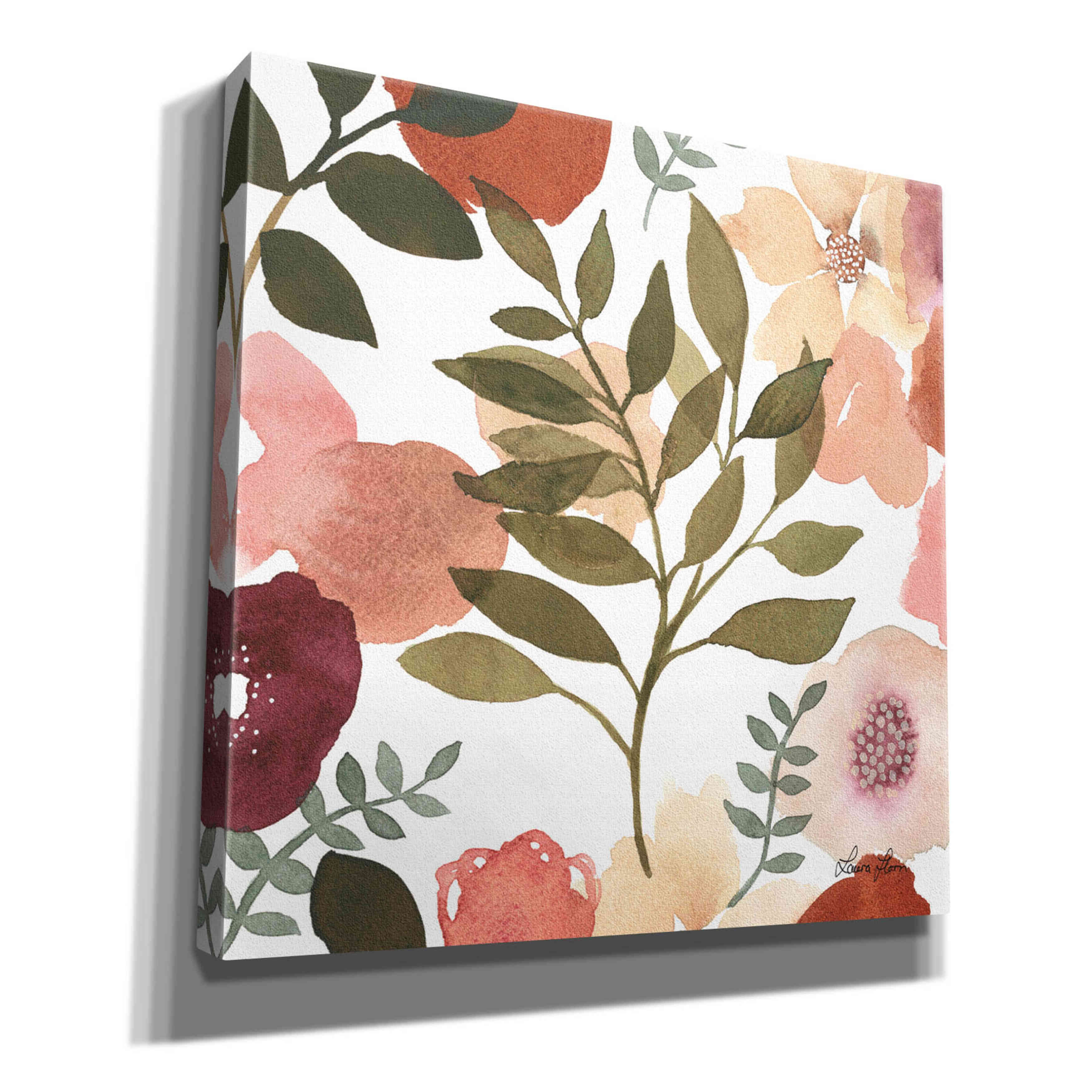 Red Barrel Studio® Garden Dance V By Laura Horn 22403 - Wayfair Canada