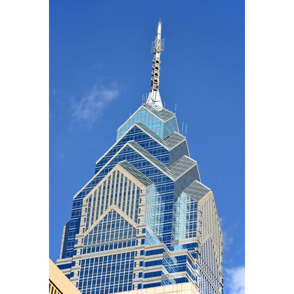 17 Stories Catori One Liberty by Chrisbradshaw - Wrapped Canvas ...