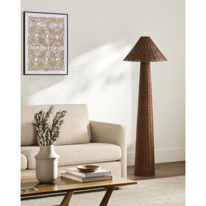 Joss & Main Darcy Floor Lamp | Joss & Main