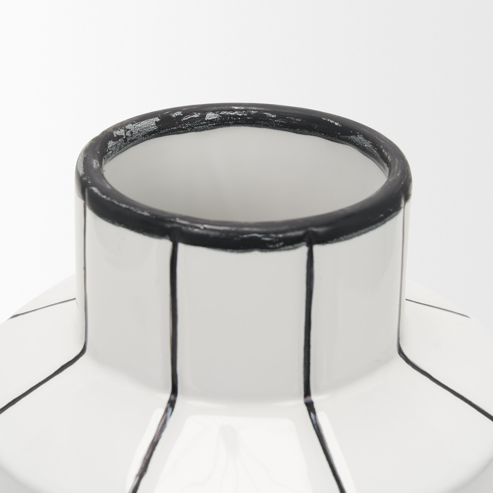 Ivy Bronx Nelsa Ceramic Vase Small | Wayfair