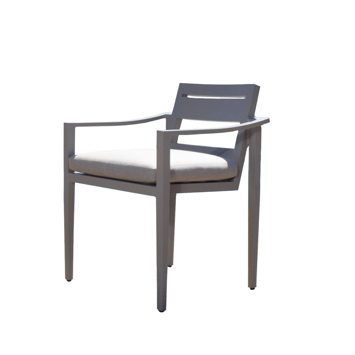Joss & Main Solstice Patio Dining Chair with Cushion - Wayfair Canada