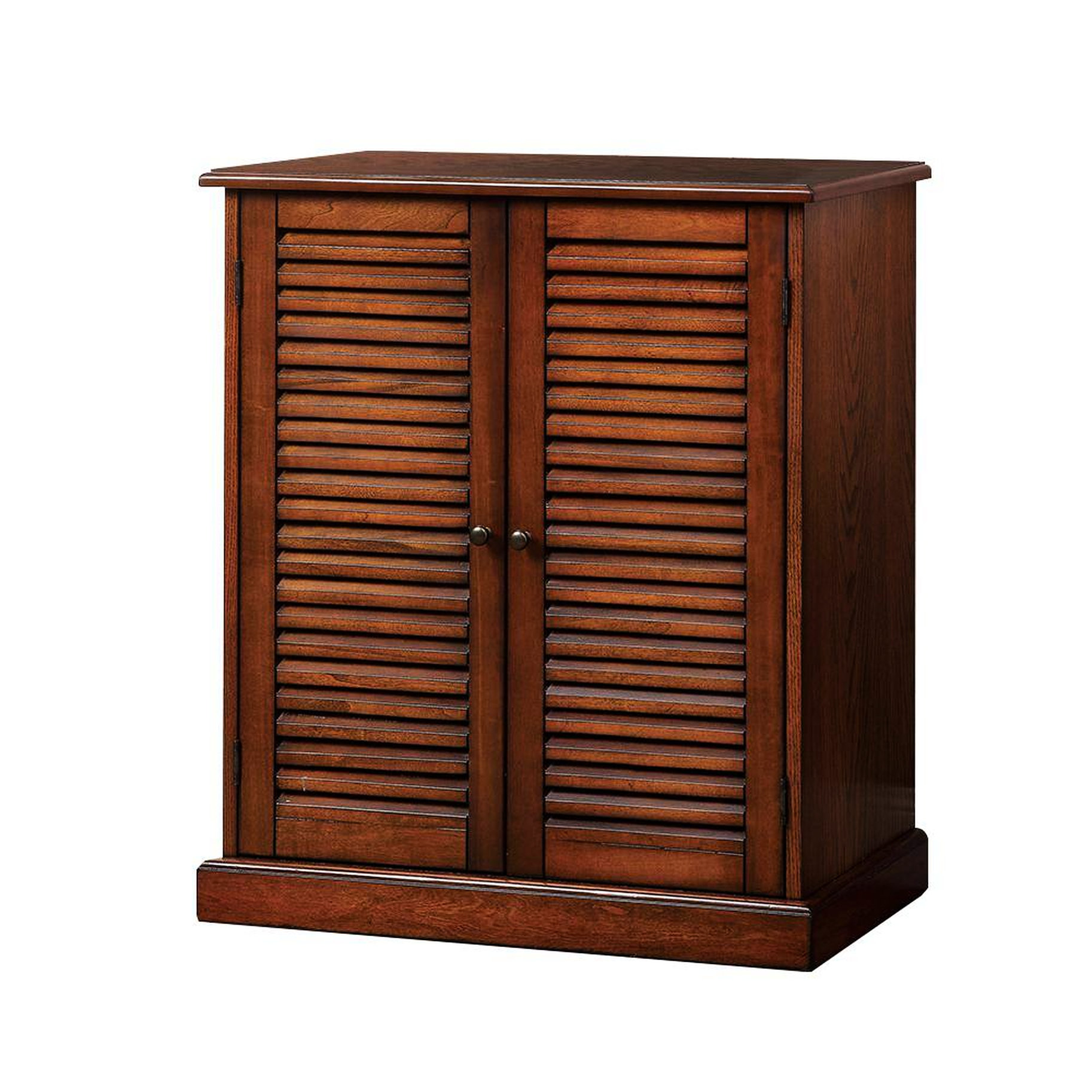 One Allium Way® Transitional Style Shoe Storage In With Adjustable ...