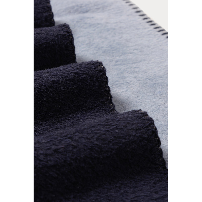 Brooks Brothers Geo Blanket | Wayfair