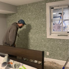 Kelly Clarkson Home Rouleau de papier peint L 33 pi x l 20,9 po Chanton ...