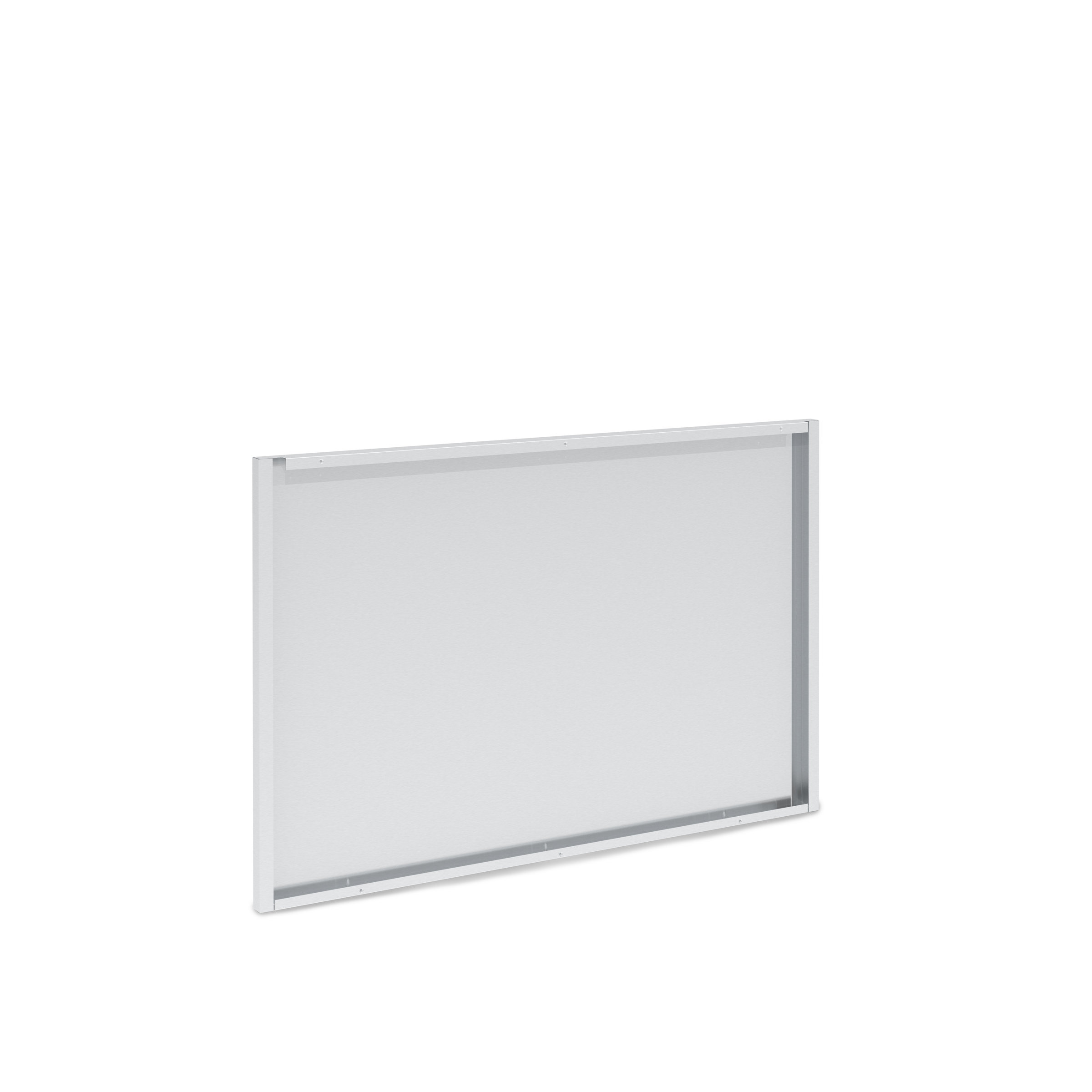 Broil King Stainless Steel 6-Burner Cabinet Rear Panel for Built-In ...